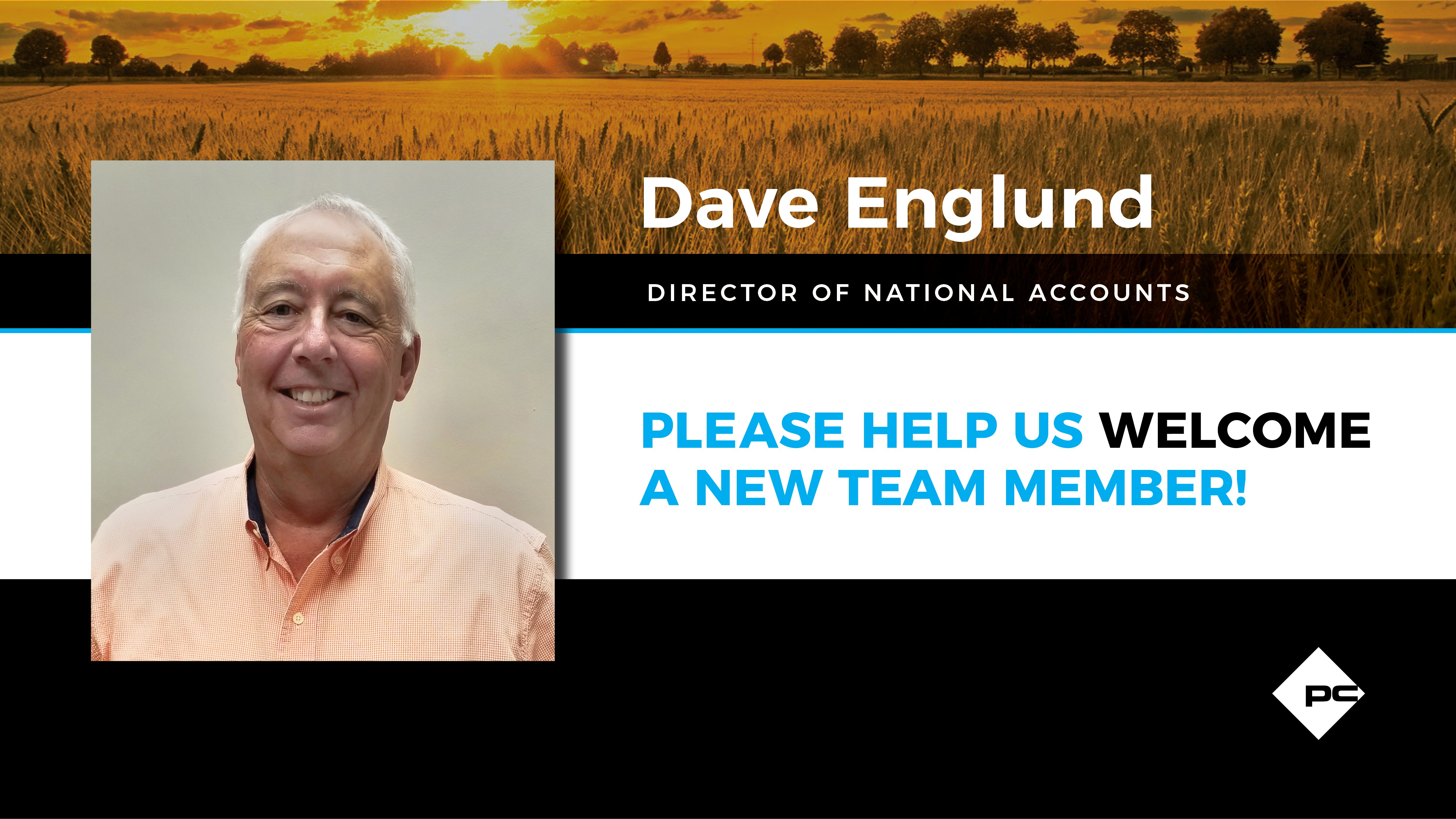 Dave Englund joins Peoples Company as Director of National Accounts